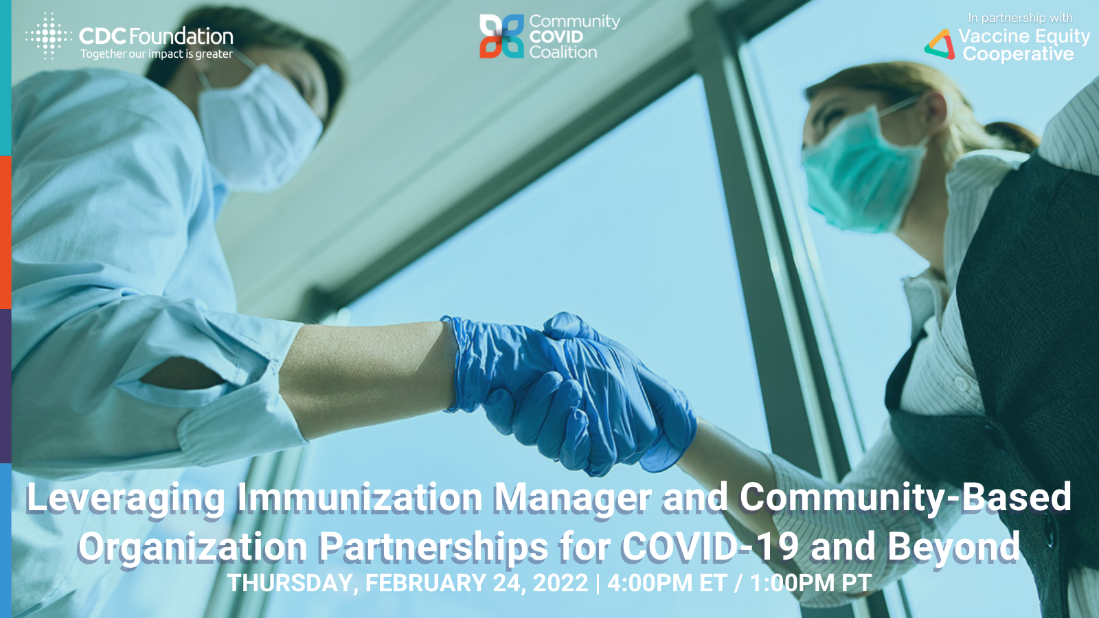 Leveraging Immunization Manager and Community Based Organization ...